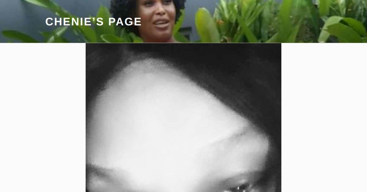 Seeking the PERMANENT SOLUTION!!! – Chenie’s Page